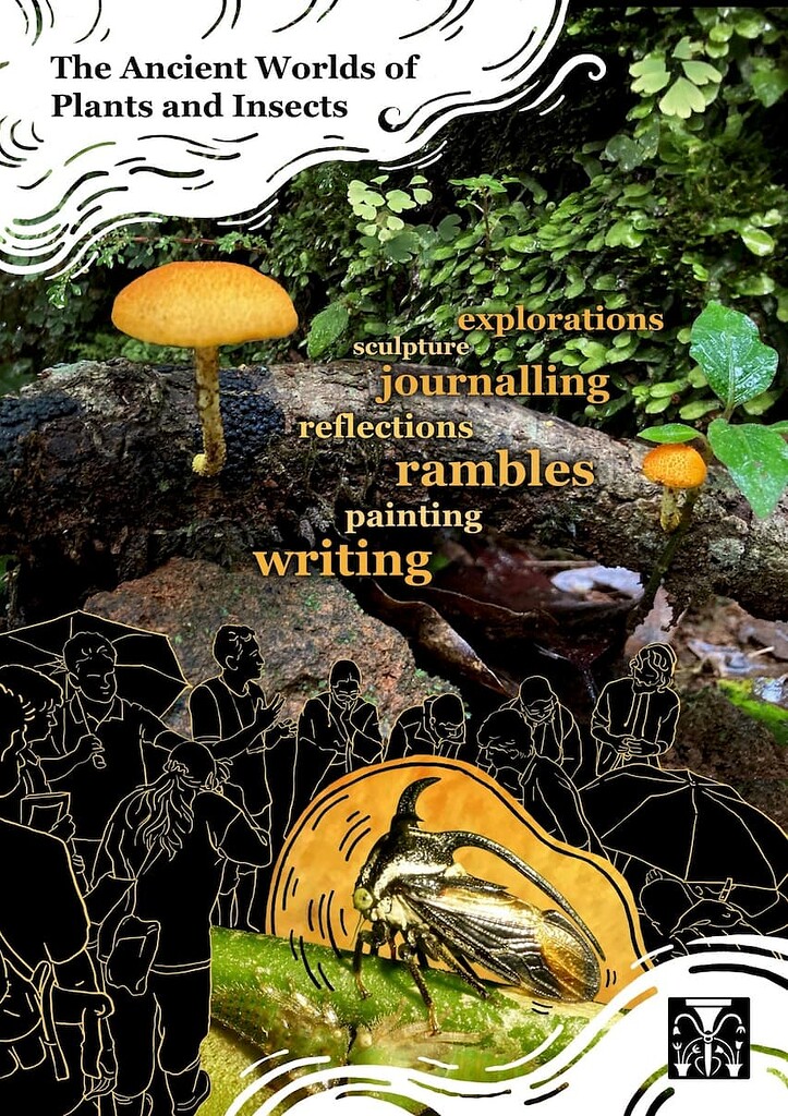 Reflections on a Plants and Insects Workshop held at GBS - Rainmatter ...